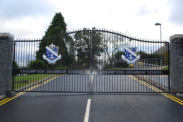 Admission Criteria - Assumption Grammar School