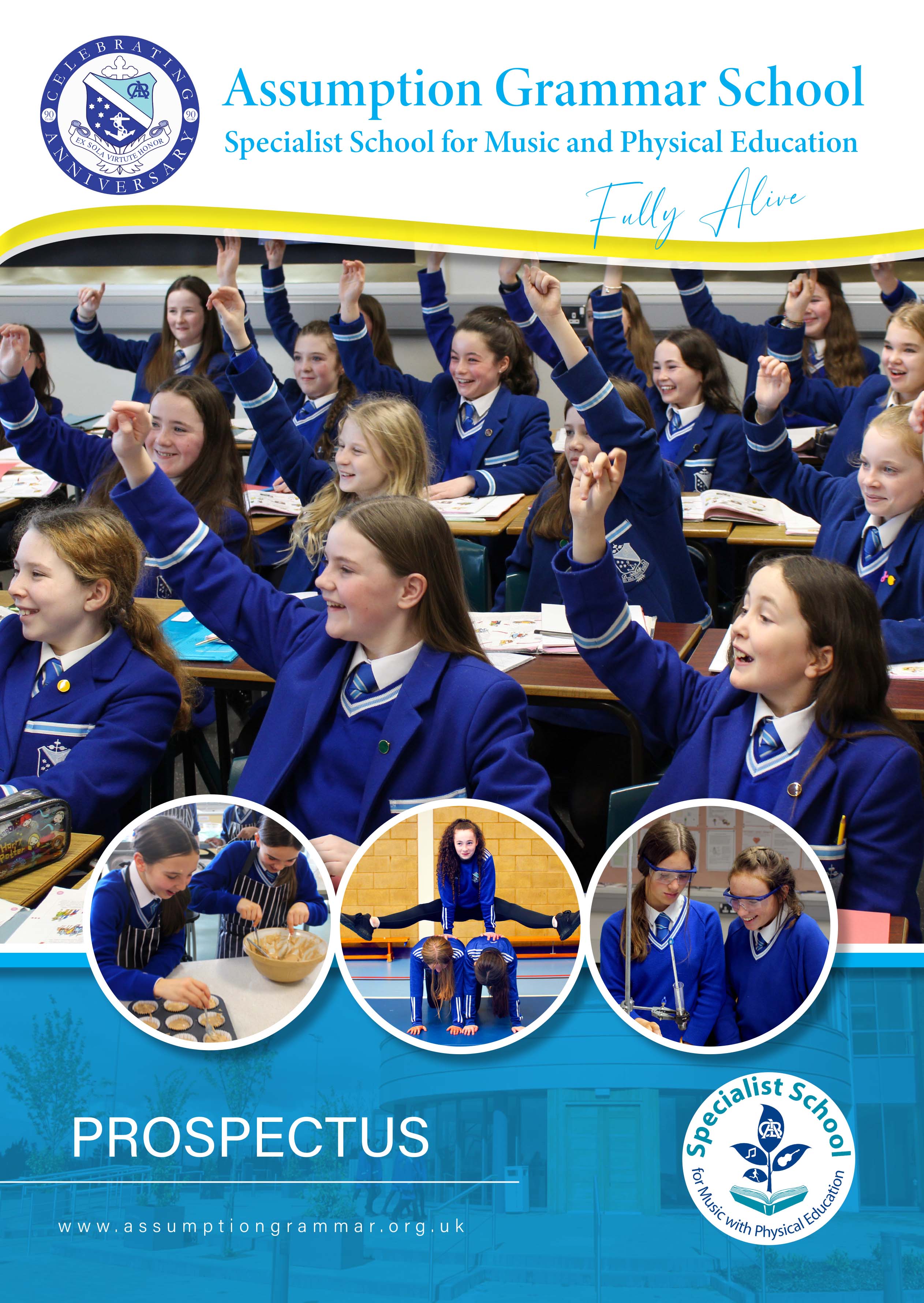 Prospectus - Assumption Grammar School