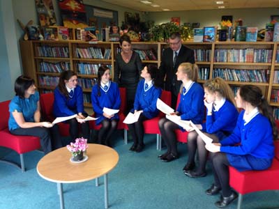 Student Council - Assumption Grammar School