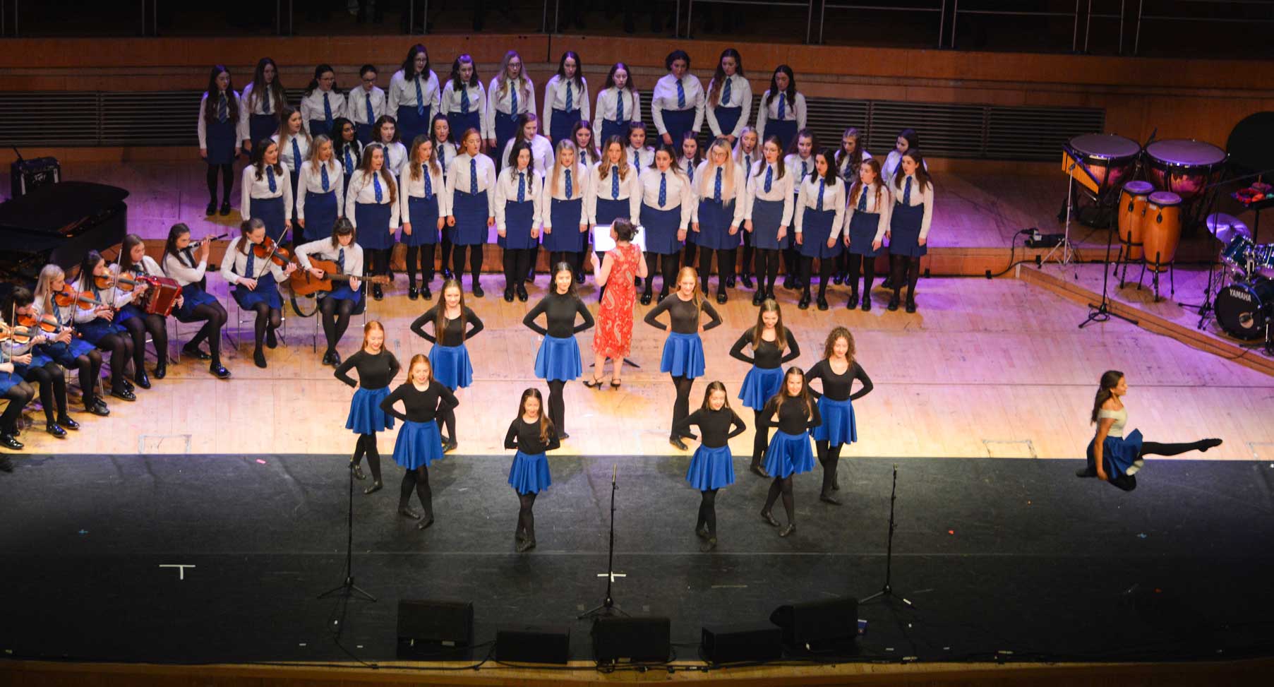 Music - Assumption Grammar School