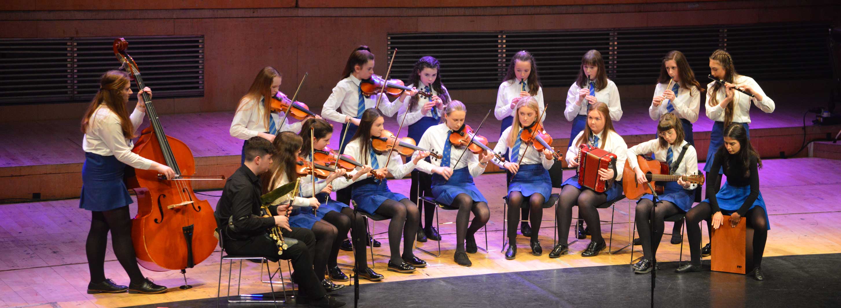 Music - Assumption Grammar School
