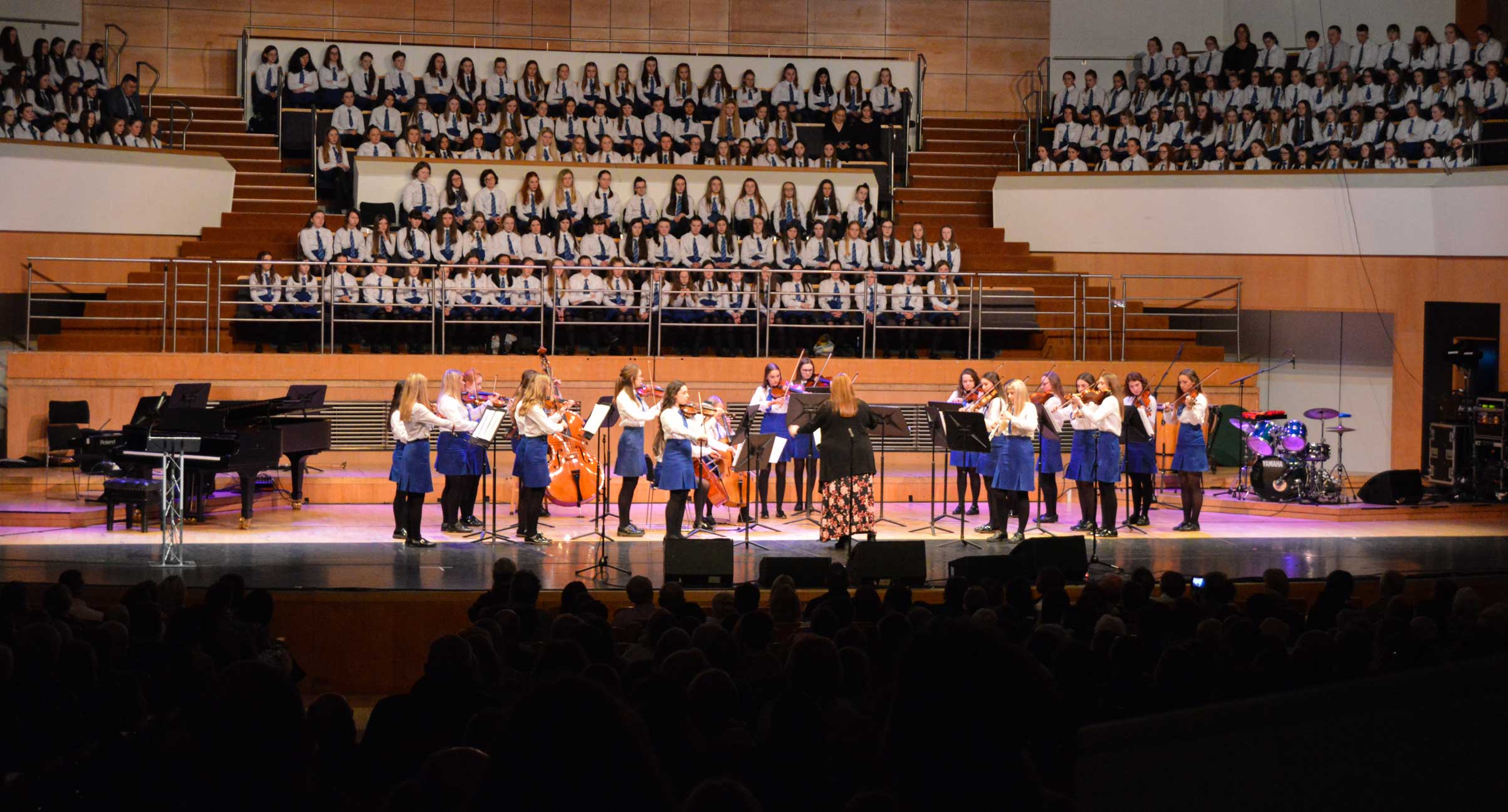 Music - Assumption Grammar School