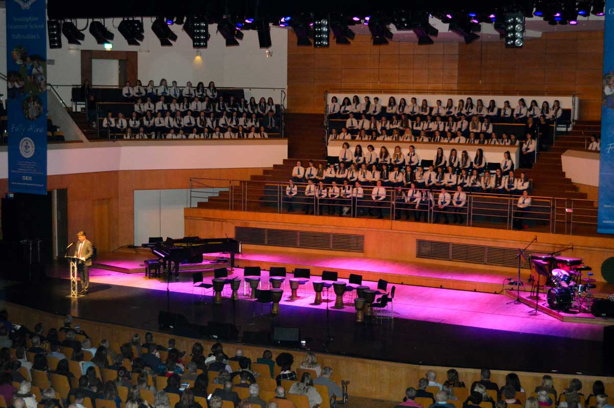 Music - Assumption Grammar School